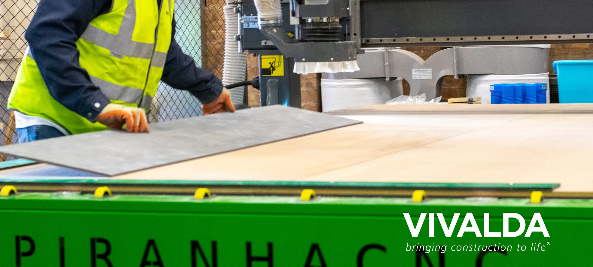 New fabrication technology - VIVALDA