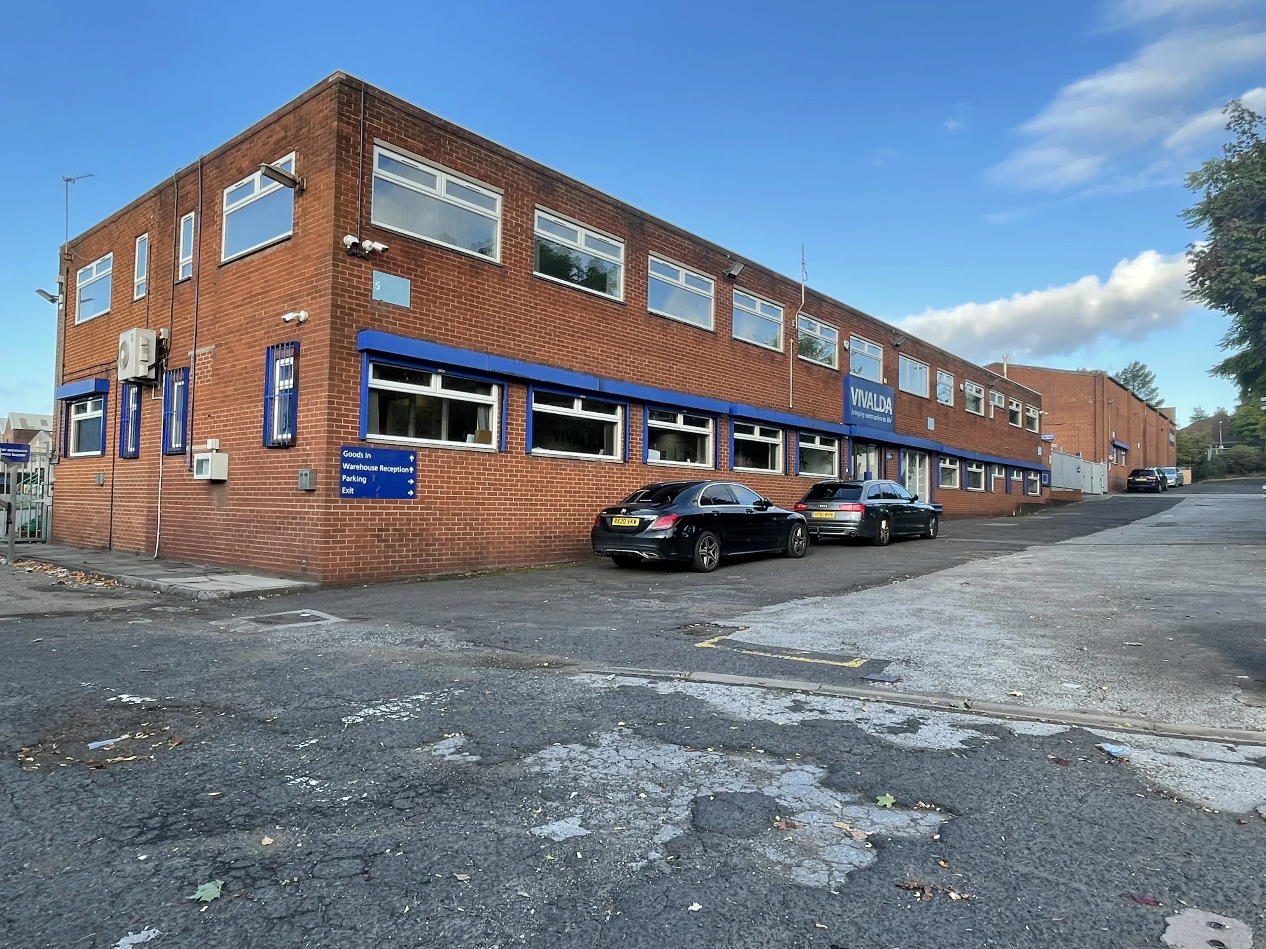 Head Office - VIVALDA