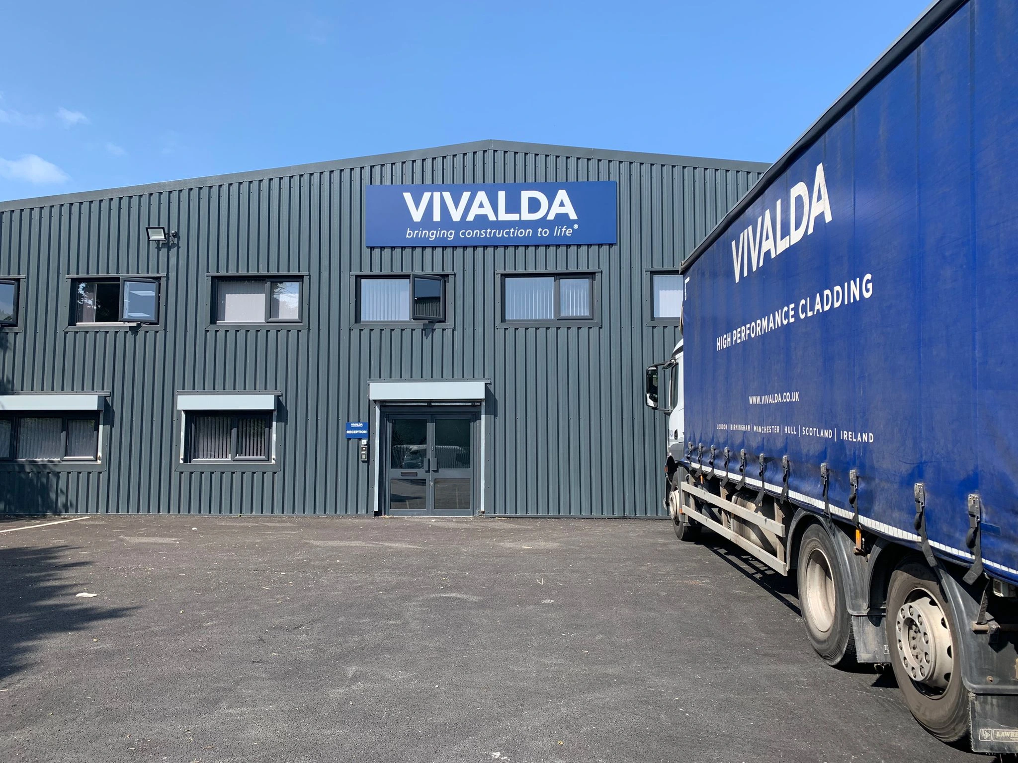 Manchester - VIVALDA