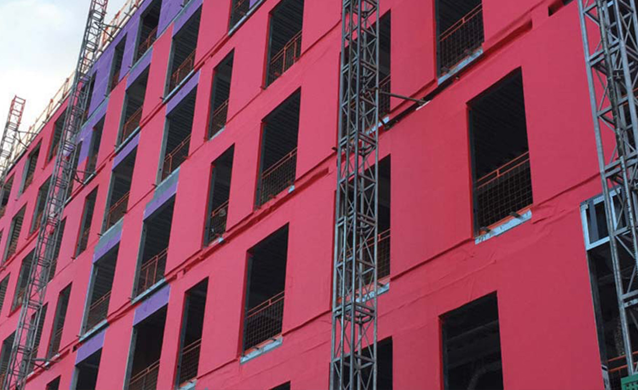 Vivalda makes life simpler for cladding contractors - VIVALDA