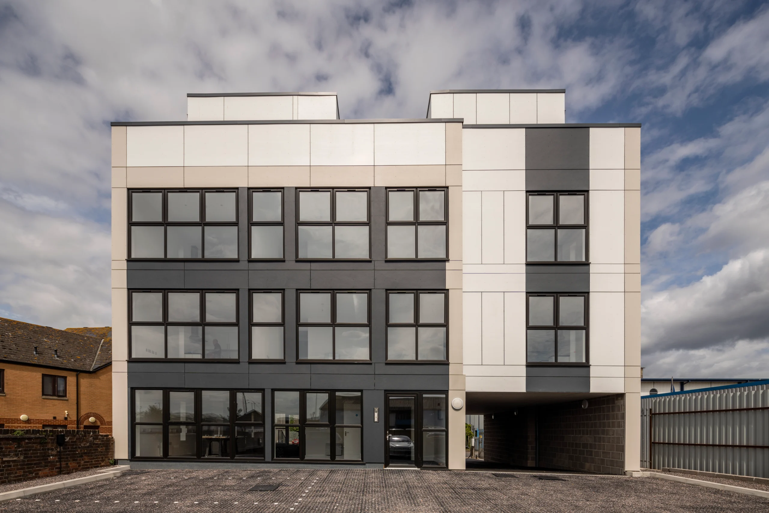 Hardie® Architectural Panel - VIVALDA