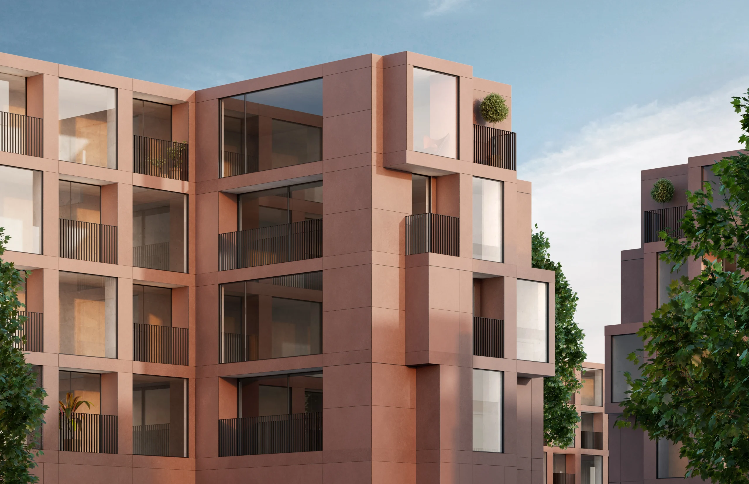 Swisspearl Terra - VIVALDA